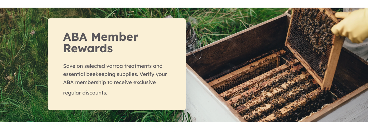 ABA Members - Ecrotek Beekeeping Supplies Australia
