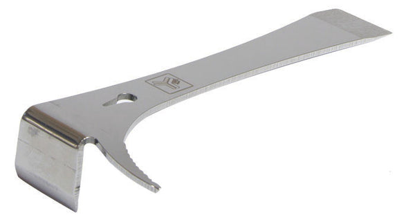 Jack the Ripper S/S Hive Tool - Ecrotek Beekeeping Supplies Australia
